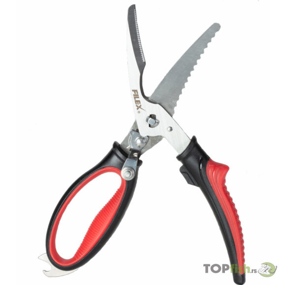 FILEX MULTI SHEARS fish & meat 9717