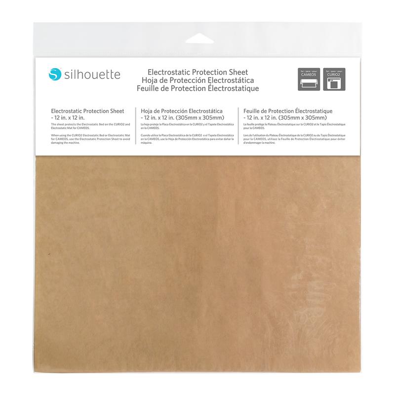 Electrostatic Protection Sheet – 12 x 12