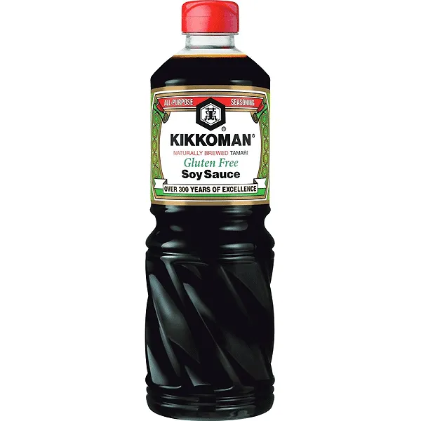 Kikkoman soja sos bez glutena 1l