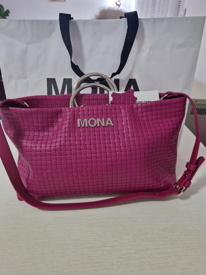 Mona PINK torba SNIŽENA 20000