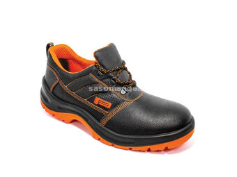 Panda Beta Neos 6211n o1 plitke radne cipele, kožne, crno-narandžasta, veličina 36 ( 102001837278...