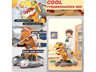 Dinosaurus automobil za decu