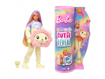 BARBIE Cutie reveal Lavica HKR06