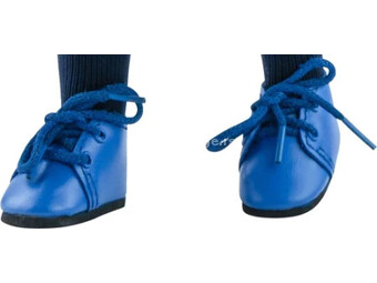 Poala Reina plave cipele za lutke od 32 cm ( 63230 )