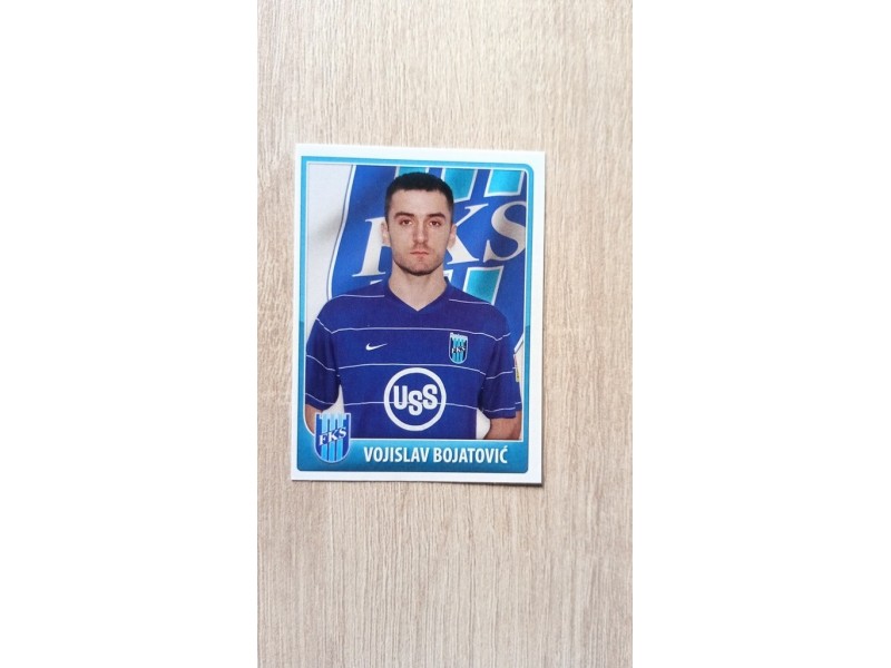 Jelen super liga 2010 sličica broj 185