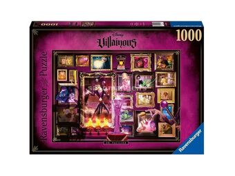 Ravensburger puzzle - Villainous - Dr. Facilier -1000 delova