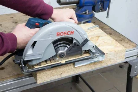 Bosch GKS 235 turbo ručna kružna testera 2050W ( 06015A2001 )