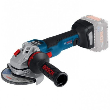 Bosch GWS 18V-10 SC solo, 150mm, aku ugaona brusilica ( 06019G350B )