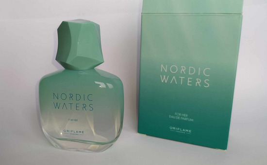 Oriflame NORDIC WATERS !!!