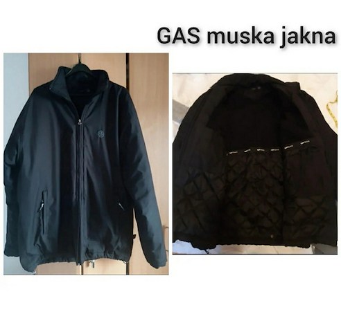 Musa Gas original jakna