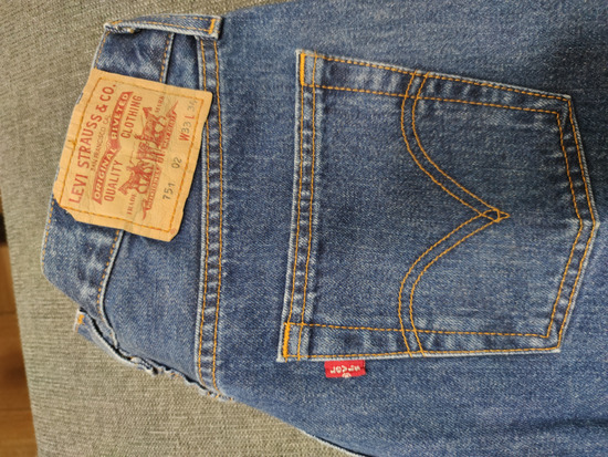 Levis farmerke