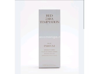 Zara Red Temptation 80ml