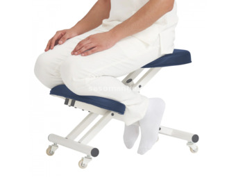 Ergonomska stolica za posturu MasterMassage Kneeling