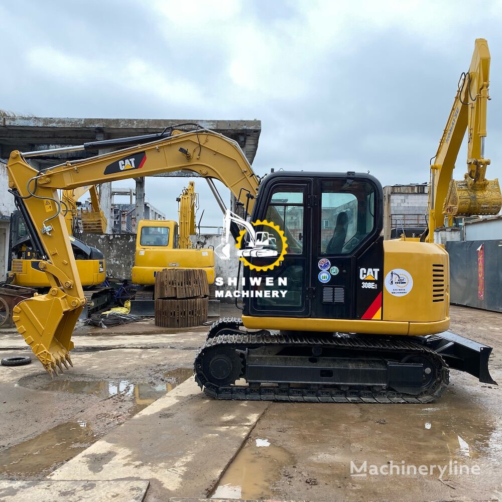 Caterpillar 308E2 308E 308C mini bager