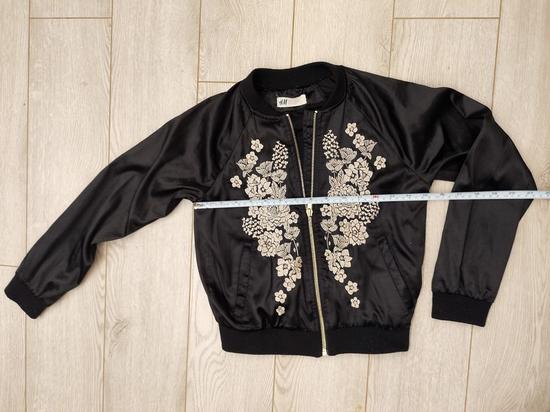 H&M jakna za devojcice spitfaer bomber 146