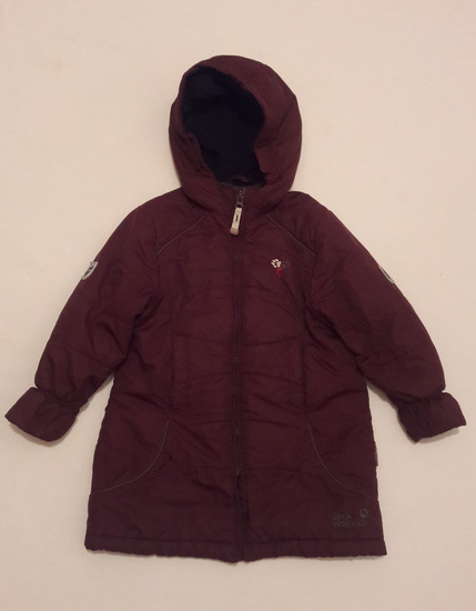 Jack Wolfskin jakna za devojcice 104 Original