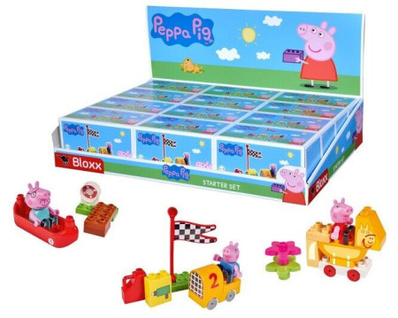 Hmx big bloxx peppa pig kocke- starter set 57151 ( A075231 )