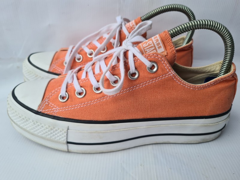 Original CONVERS ALL STAR patike 5.5/38.5/25 kao NOVE