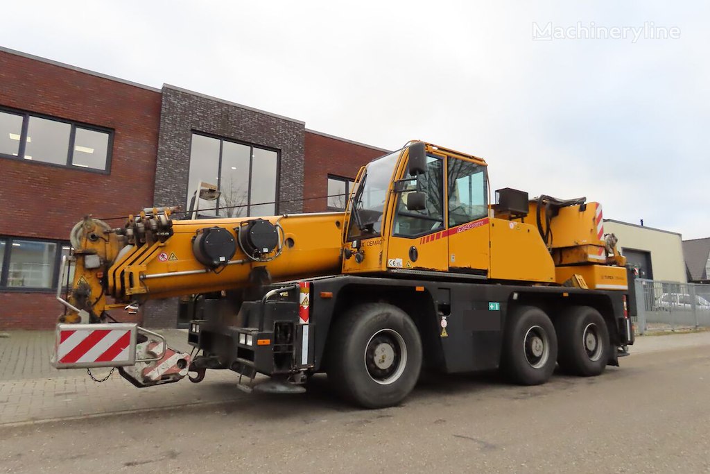 Terex Demag AC 40-1 City pokretna dizalica