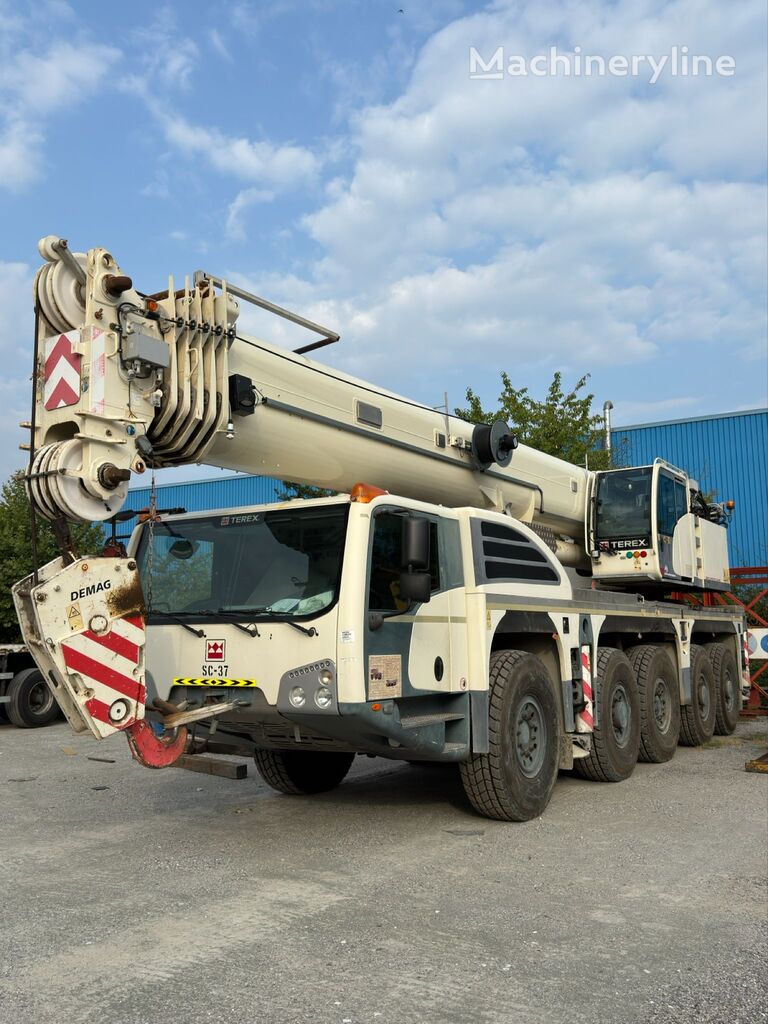 Demag AC 130-5 pokretna dizalica