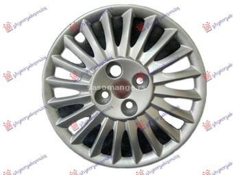 RATKAPNA (15 INCH) FIAT GRANDE PUNTO 05-12