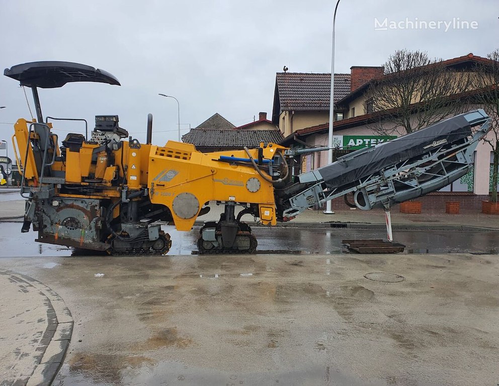 Wirtgen W1000F glodalica za asfalt