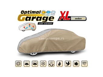 KEGEL BLAZUSIAK Cerada za automobil xl sedan d 472-500cm/v 126-136cm