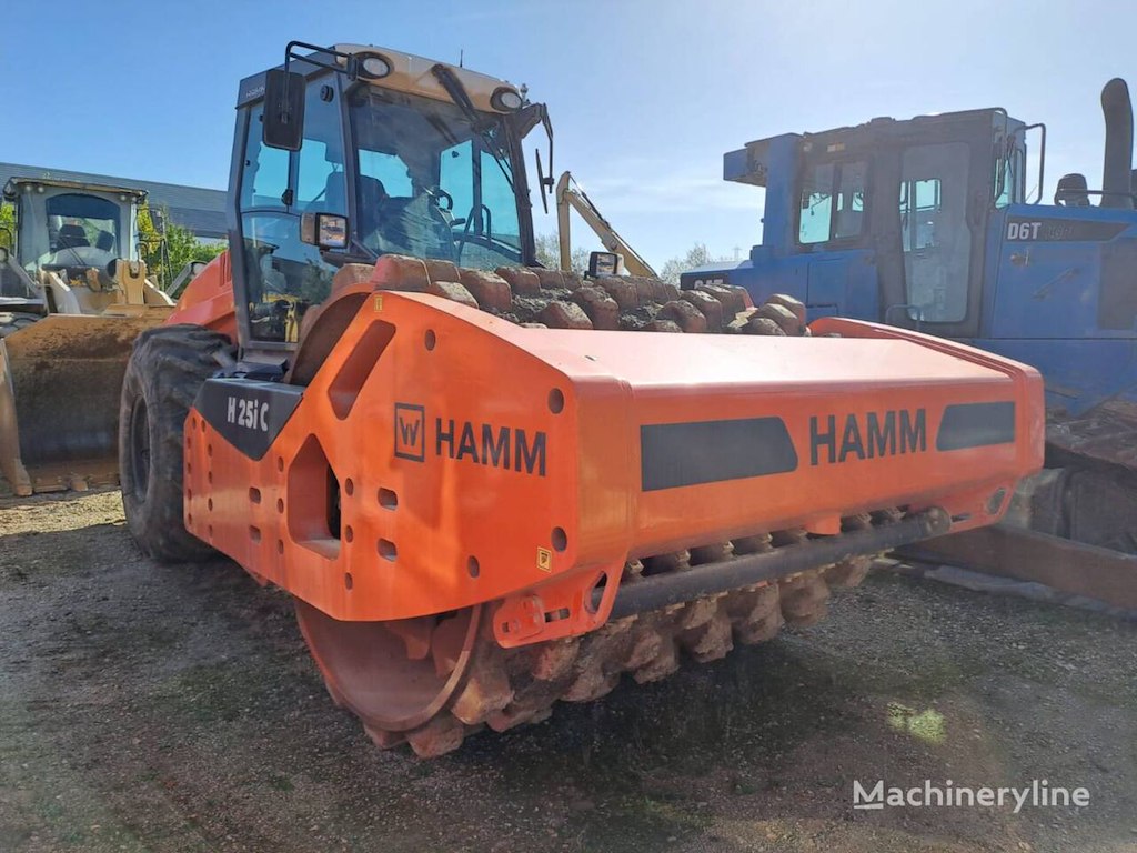 Hamm H25I kompaktor