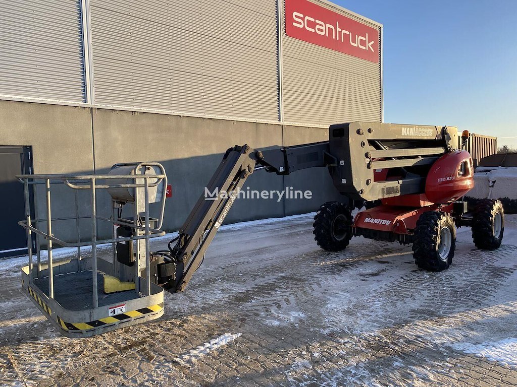 Manitou 180ATJ RC hidraulična zglobna platforma