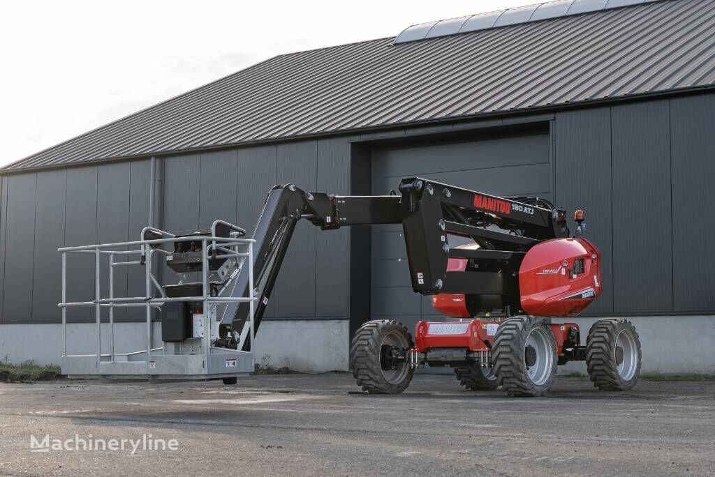 Manitou 180 ATJ hidraulična zglobna platforma