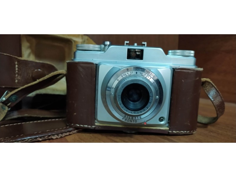 AGFA APOTAR 1;3,5/45 u futroli