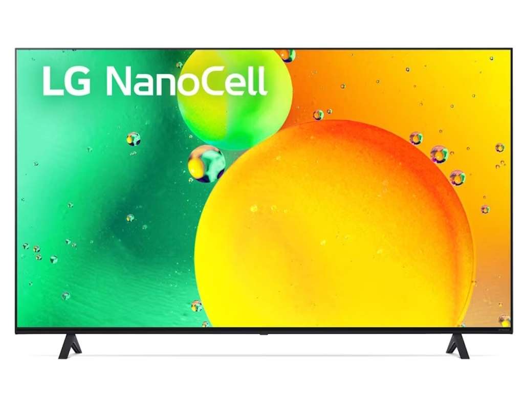 LG LED TV 65NANO753QC