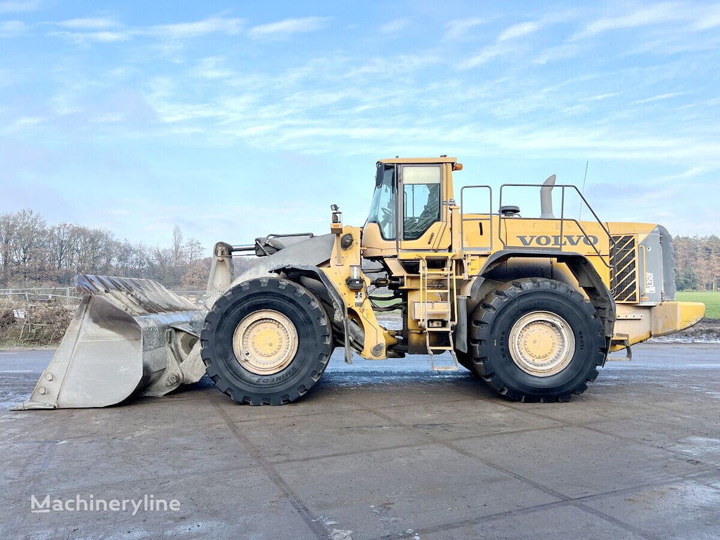 Volvo L350F prednji utovarivač