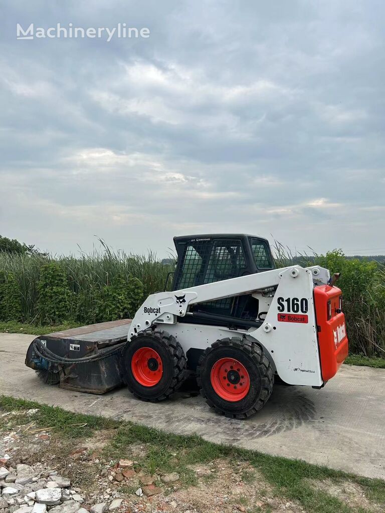 Bobcat S160 mini utovarivač