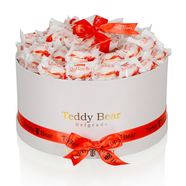 Teddy Bear® Raffaello Box veliki