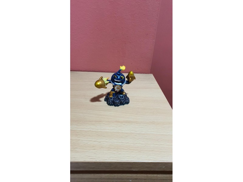 Skylanders fig.9