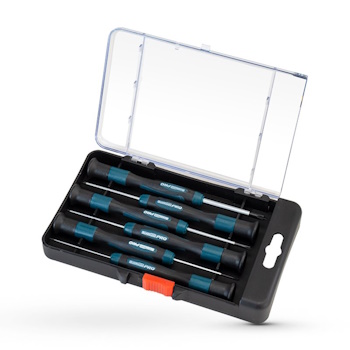 Bormann Pro set preciznih odvijača 6/1 BHT7106