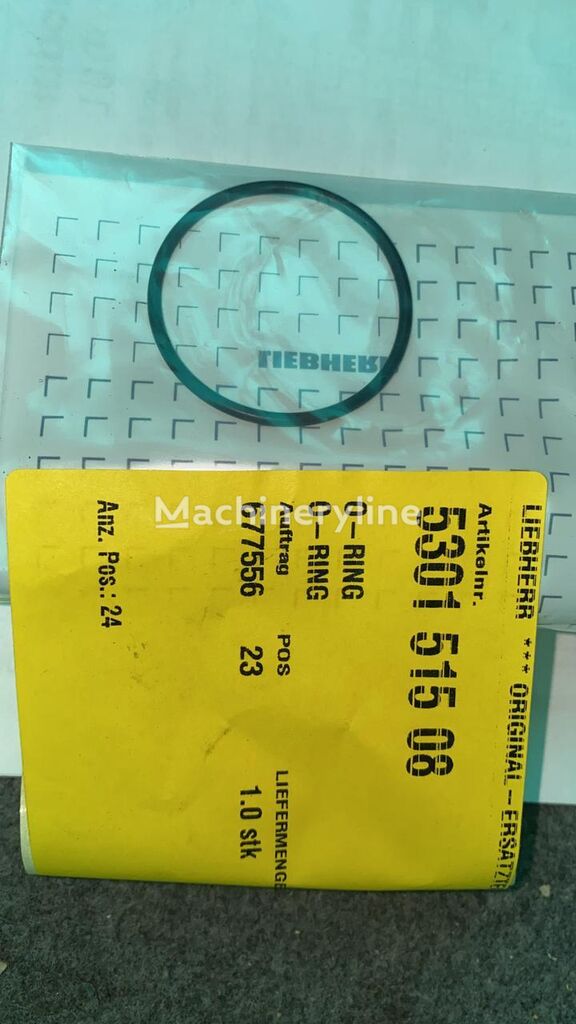 O-ring Liebherr 530151508 za bagera