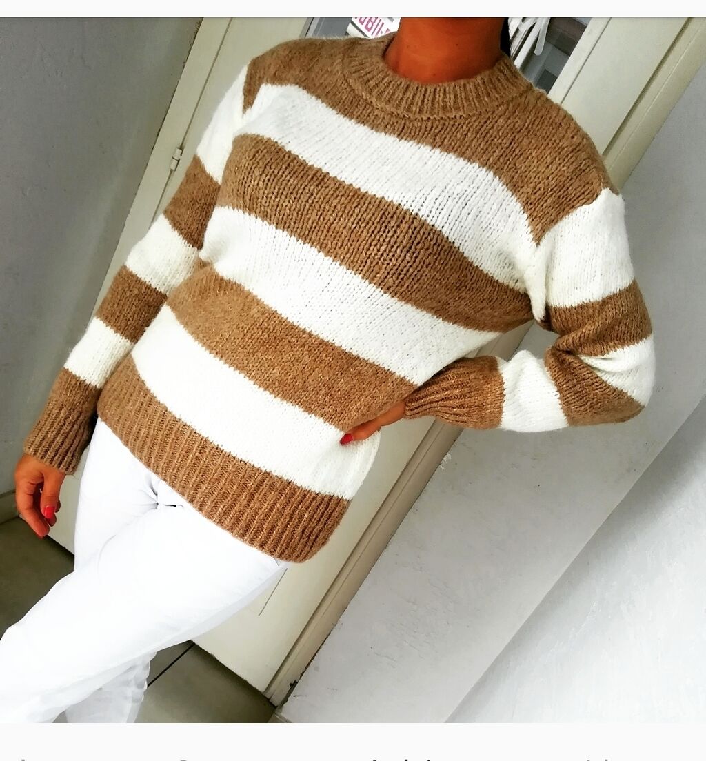 Džemper divna premekana trikotaža Super model i kvalitet uvoz Turska