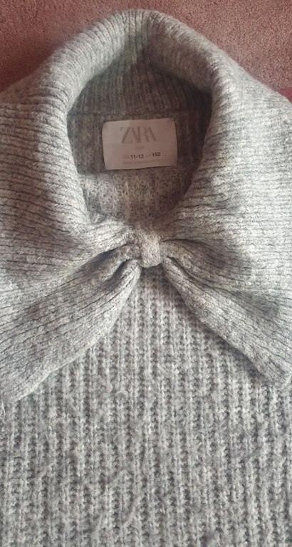 Zara, Kežual džemper