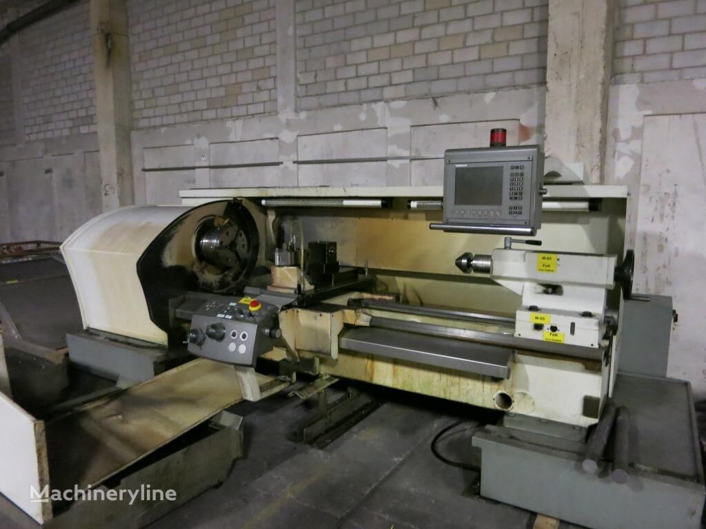 Gildemeister NEF 710 strug za metal