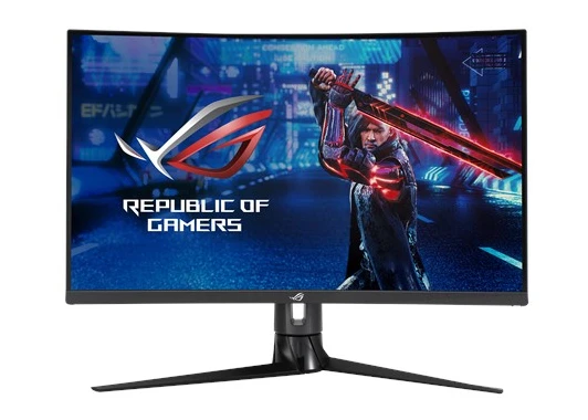 Asus ROG Strix XG32VC VA zakrivljeni gejmerski monitor 31.5"