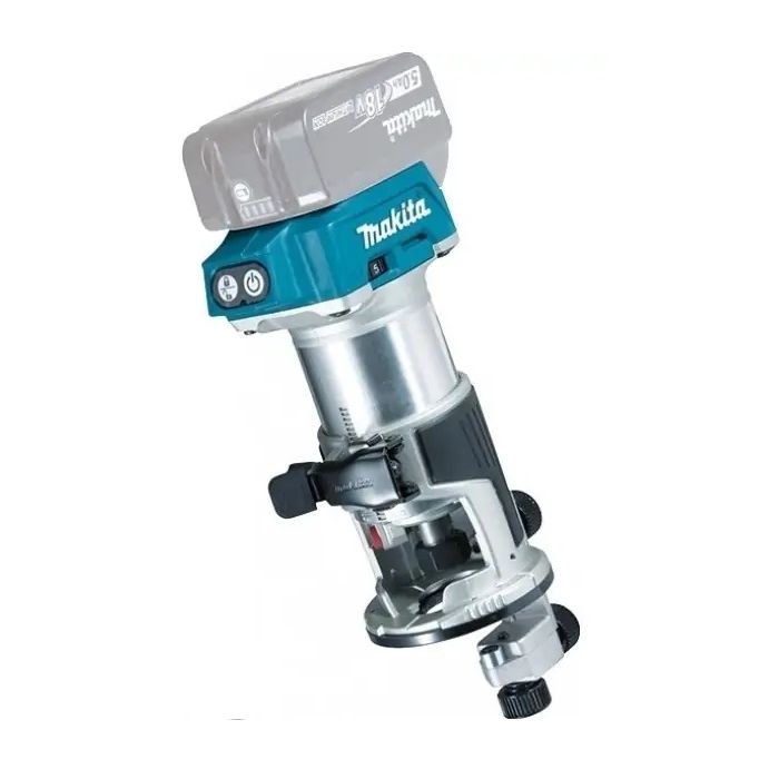 MAKITA DRT50ZX2 baterijska glodalica za drvo