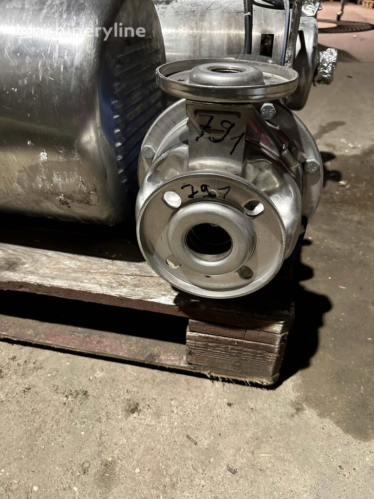 Lowara SHS 32-160 / 22 A motorna pumpa