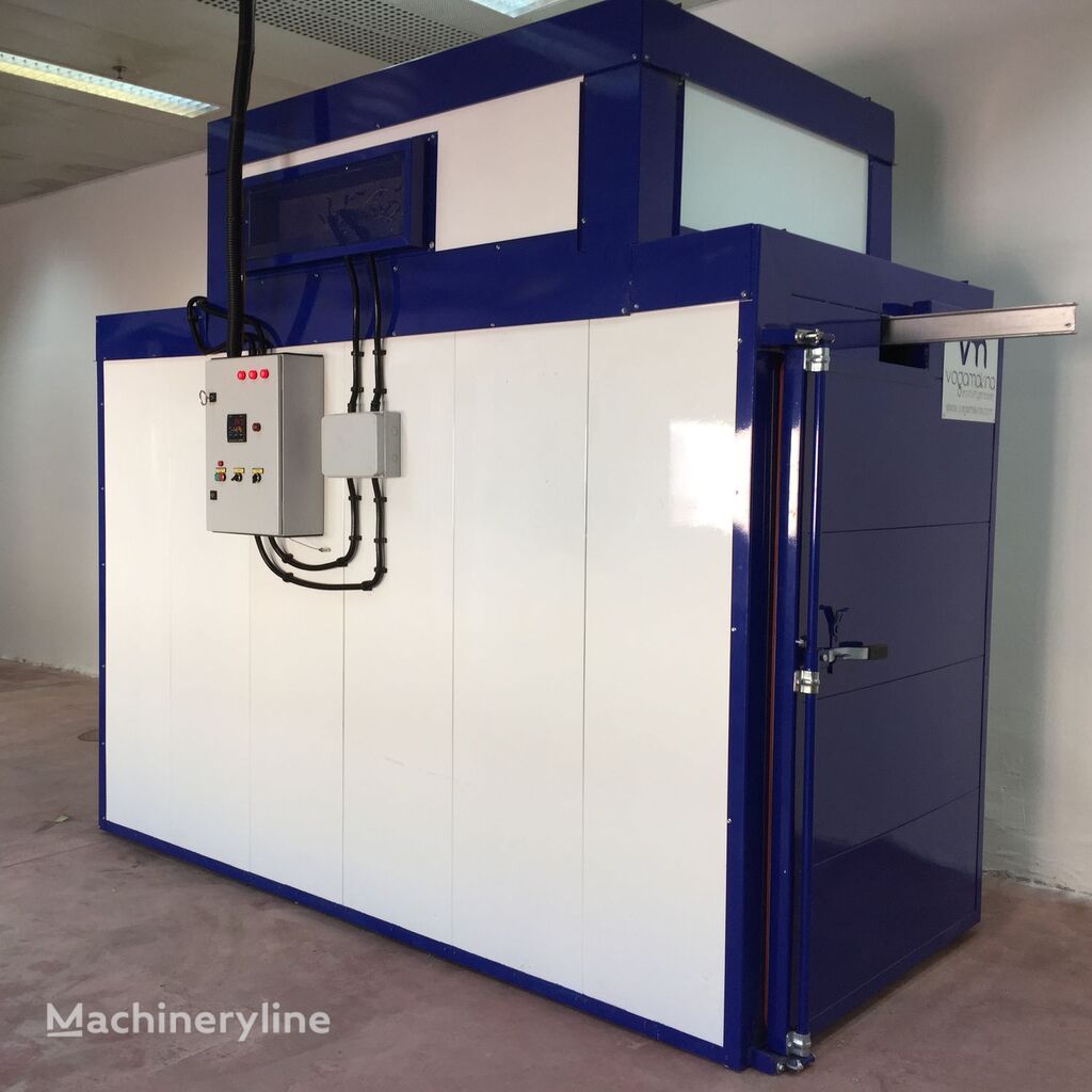 Novi Powder coat oven electrical metal powder coating machine oprema za sušenje