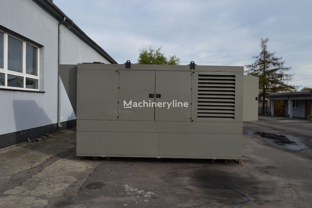 Prądnica Marelli Generators rezervni deo za IVECO 550KW
