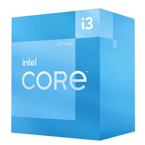 CPU INTEL Core i3 12100ID: EK000571578