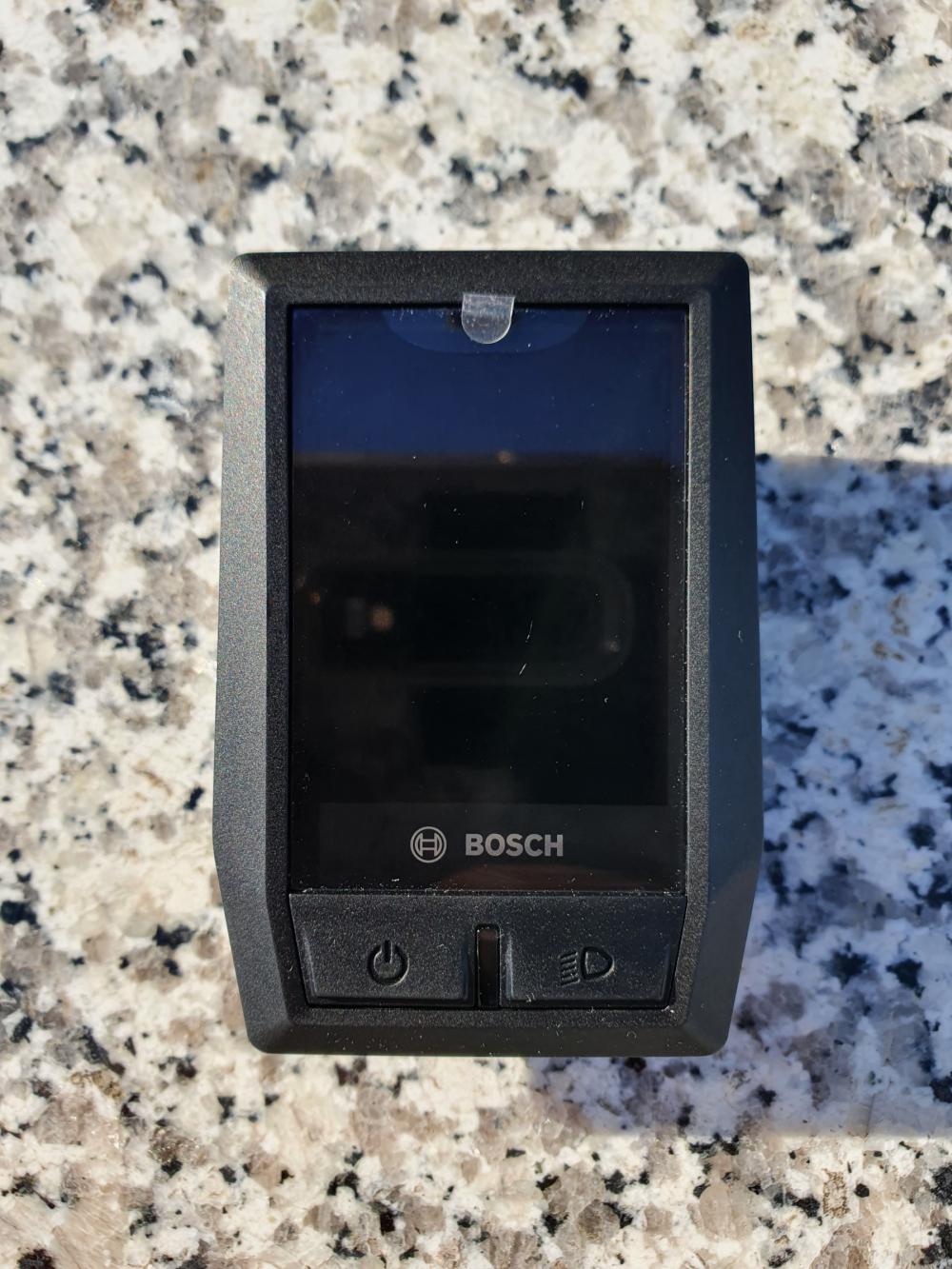 Bosch Kiox 330 Display