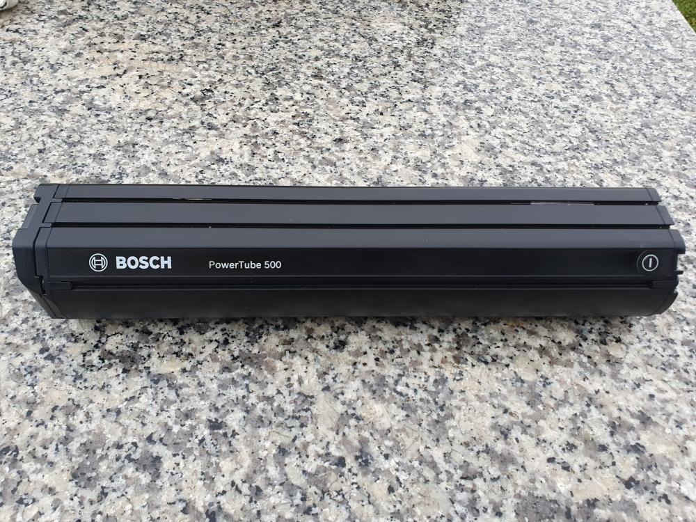 Baterije Bosch 500Wh 625Wh 750Wh