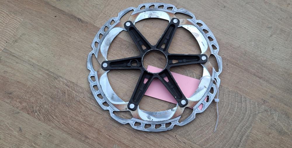 Rotor Shimano Deore XT RT-MT800 203 mm